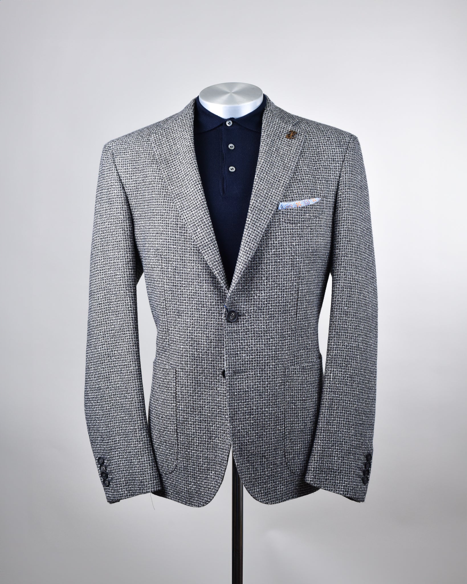 Coats from The Basement – Khakis of Carmel