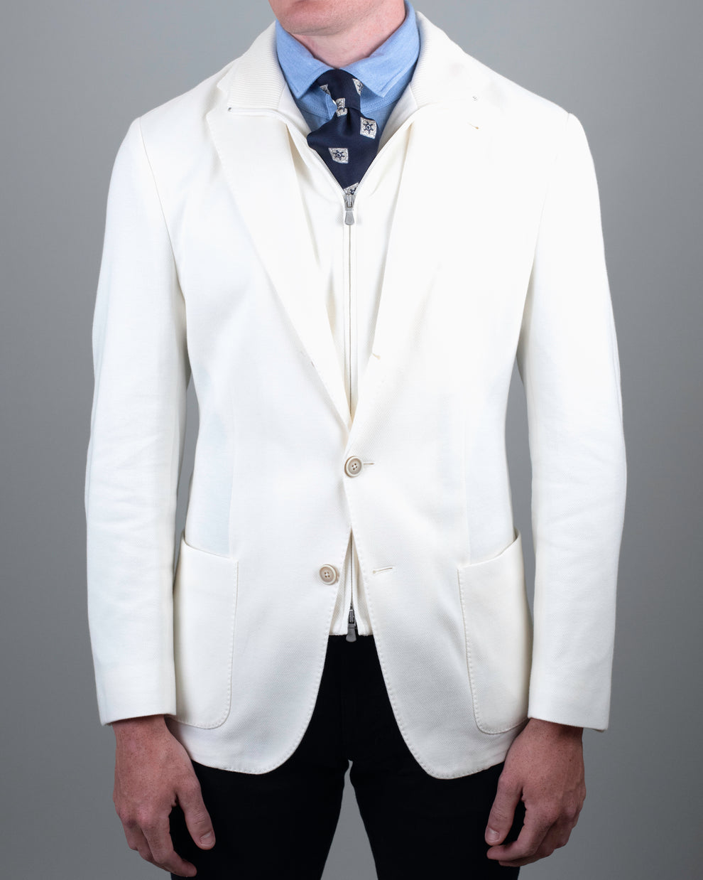 eleventy white softcoat – Khakis of Carmel